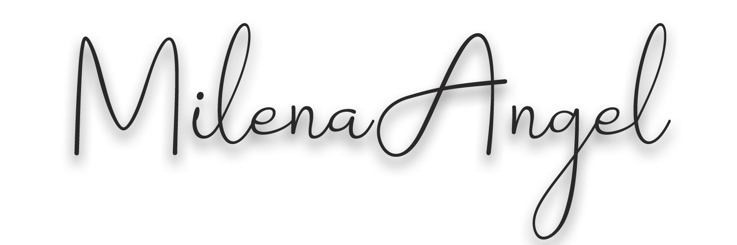 Milena Angel Official Site